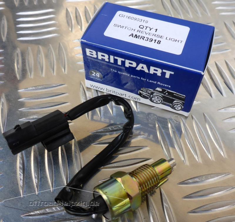 www.offroad-leipzig.de | Schalter Rückfahrlicht Getriebeschalter für ...