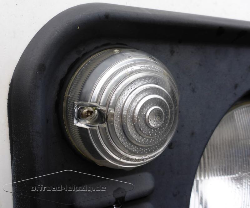 www.offroad-leipzig.de | Standlicht weiß Land Rover Defender ...