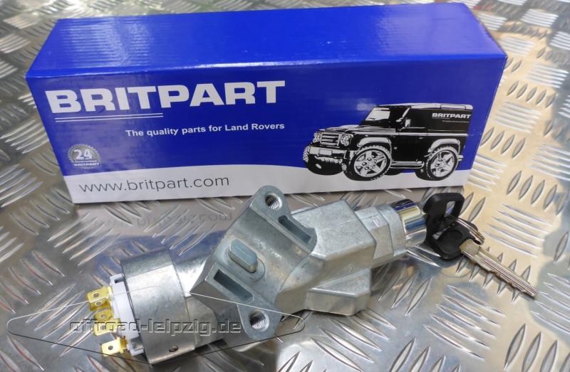 www.offroad-leipzig.de | Zündschloss Land Rover Defender 90, 110, 130 ...