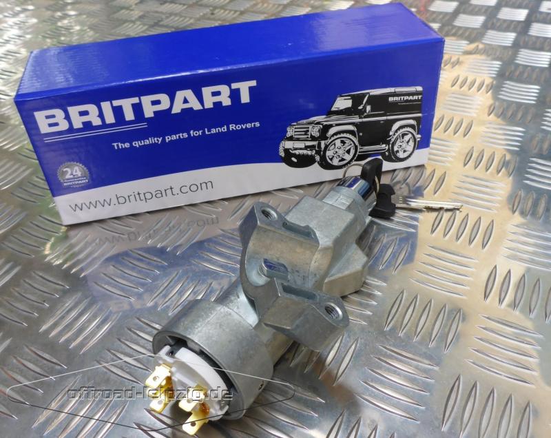 www.offroad-leipzig.de | Zündschloss Land Rover Defender 90, 110, 130 ...