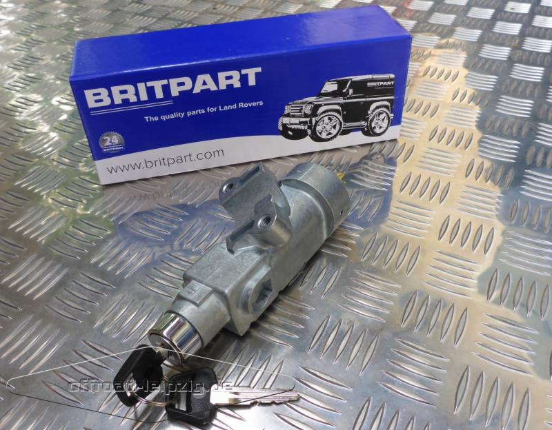 www.offroad-leipzig.de | Zündschloss Land Rover Defender 90, 110, 130 ...