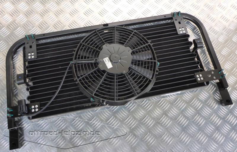 www.offroad-leipzig.de | Klimakondensator Land Rover Defender Td5, Td4 ...