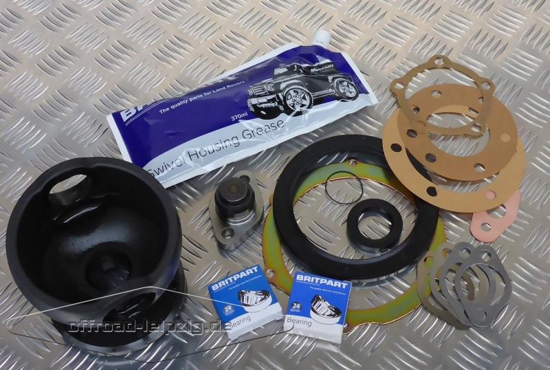 www.offroad-leipzig.de | Reparatursatz Achsschenkelgehäuse ohne ABS ...