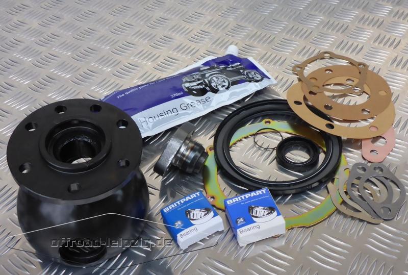 www.offroad-leipzig.de | Reparatursatz Achsschenkelgehäuse ohne ABS ...